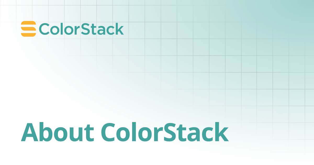 About ColorStack | The ColorStack Family